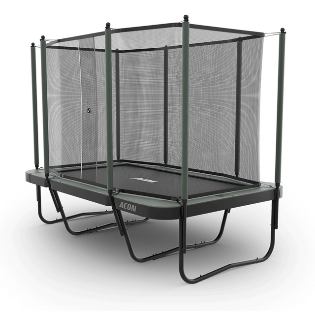 Trampolines with Net – ACON CAN
