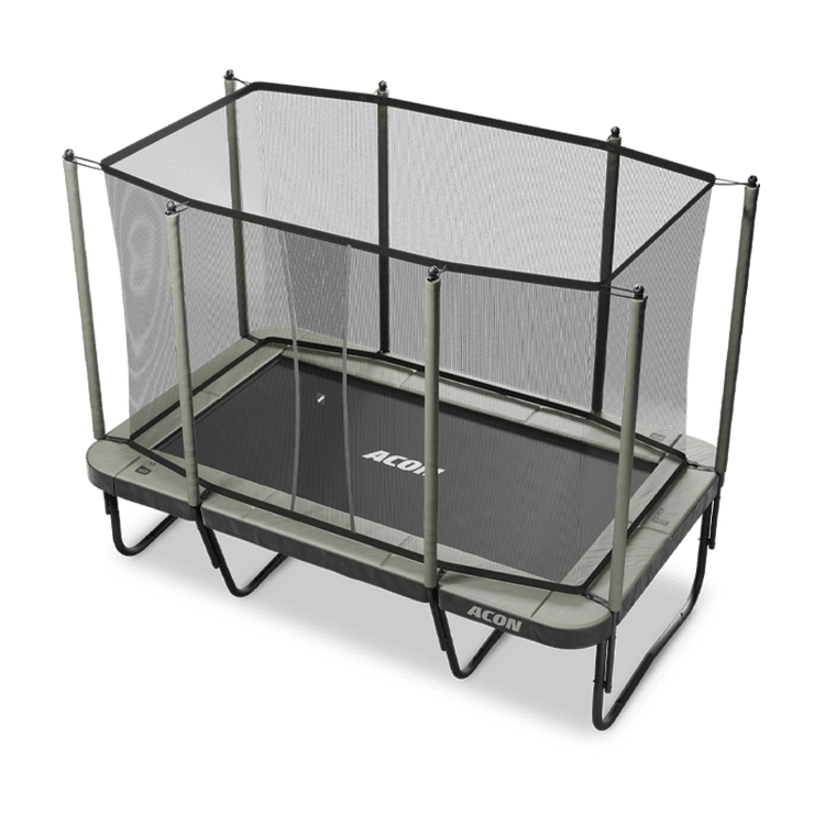 ACON Rectangular Trampolines – Bounce & Safety – ACON CAN