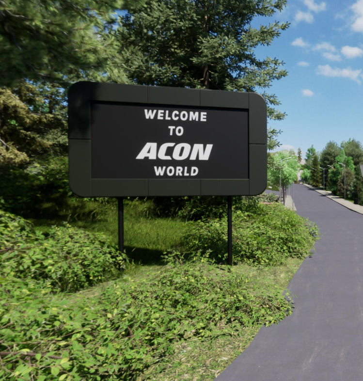 Welcome to ACON Metaverse – ACON CAN